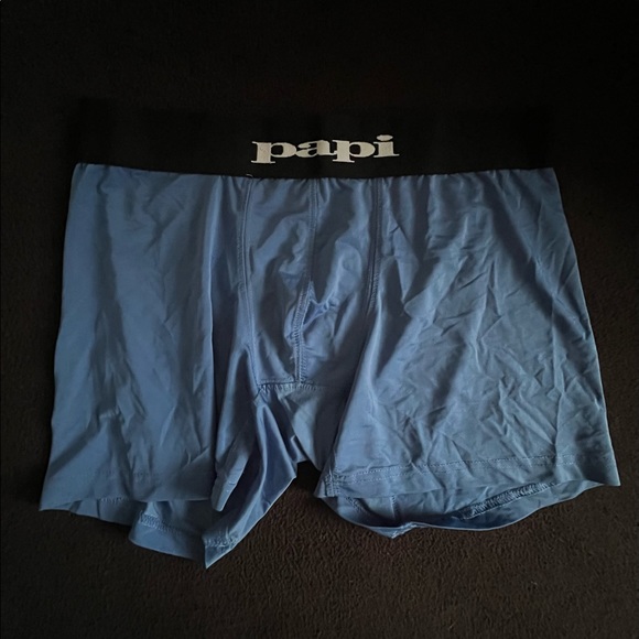 Papi | Underwear & Socks | Papi Brand Mens Long Square Cut Boxer Tight ...